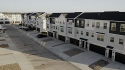 Northpointe Townhomes | Caliber Company