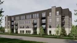 The Lofts at Kettlestone Central | Caliber Company